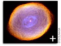 Hubble Space Telescope: Descriptions of Planetary Nebula IC 418 ...