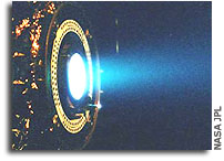 Ion Engine to Open Up the Solar System - SpaceNews