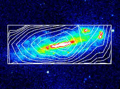 A Dusty Haze around Blue Compact Dwarf Galaxies - SpaceNews