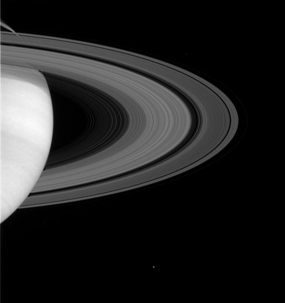 Project Earth Saturn Cassini Photos Rings
