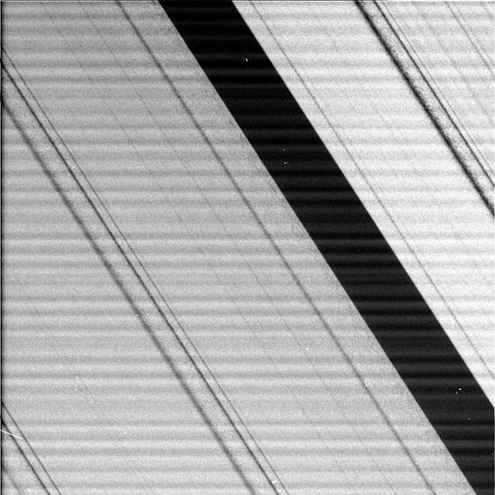 NASA Cassini Images of Saturn's Rings - SpaceRef