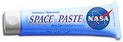 NASA Glenn Develops Astronaut Toothpaste - NASA Watch