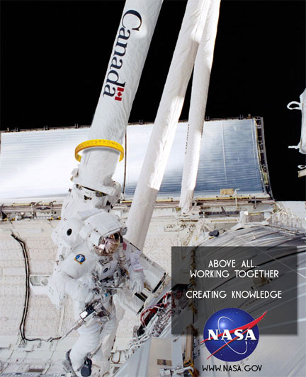 Interesting Ad Concept - NASA Watch