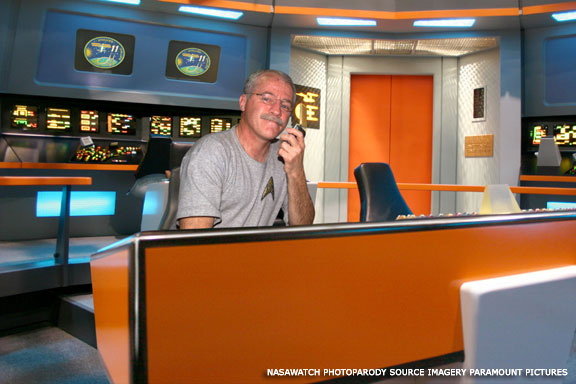 They're Back - NASA Watch