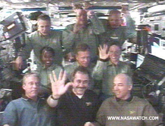 Vulcan High Five On-Orbit? - NASA Watch