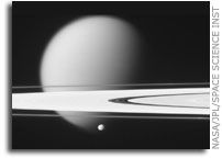 Artwork from Saturn - NASA Watch