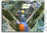 A Look Inside Genesis I - NASA Watch