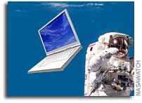 An Astronaut Ate My Homework - NASA Watch