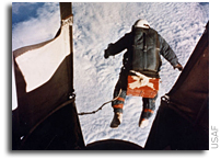 Skydiving From The Edge Of Space - NASA Watch