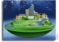 NASA City is Now Online - NASA Watch