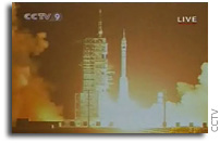 Shenzhou-7 Launched - NASA Watch