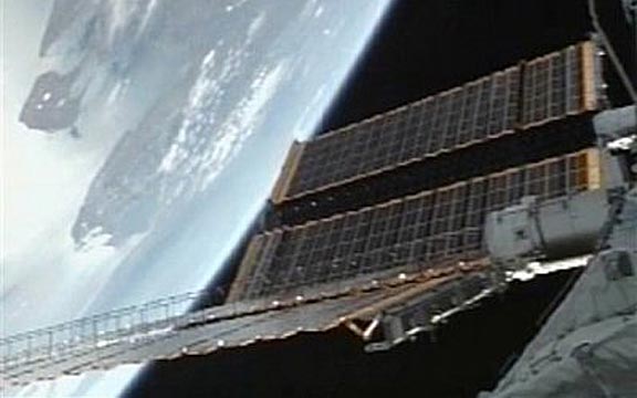 More Power For The Space Station - SpaceRef