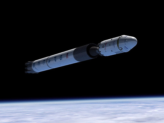 SpaceX: Support NASA Exploration and COTS Capability D - SpaceNews