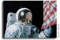 Painting The Moon - NASA Watch