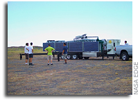 Droids, Bots, and Other Mecha at Desert RATS - NASA Watch