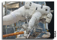 NASA Rushing Spacesuit Repair Kit for Saturday's Progress Launch - NASA ...