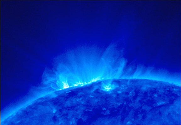 Real-Time Analysis For New Insight into Space Weather Effects on Earth ...