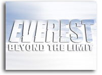Everest: Beyond The Limit To Air 27 & 30 Dec - NASA Watch