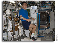 Smells In Space - NASA Watch