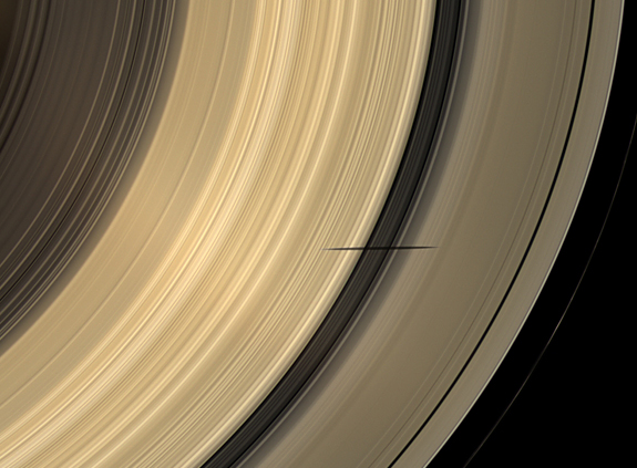 Stunning Imagery From Saturn - SpaceRef