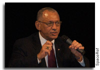 Video of Bolden Answering Questions at IAC - NASA Watch