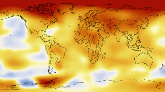 Paleoclimate Record Points Toward Potential Rapid Climate Changes ...
