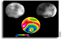 Looking Inside of Vesta - NASA Watch