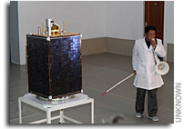 North Korea's Satellite Launch Flops - NASA Watch