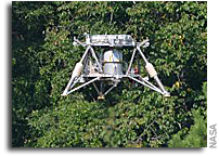 Prototype Lander Test Scorecard - NASA Watch