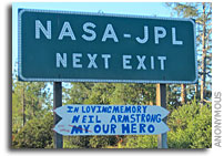 Armstrong Tributes Continue - NASA Watch