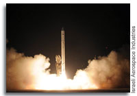 Israel Space Program Update - NASA Watch