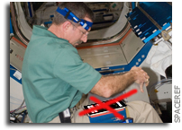 Astronauts Want iPads. Cosmonauts Already Have Them. - NASA Watch