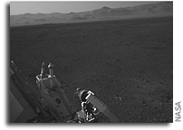 Good Morning Mars - NASA Watch