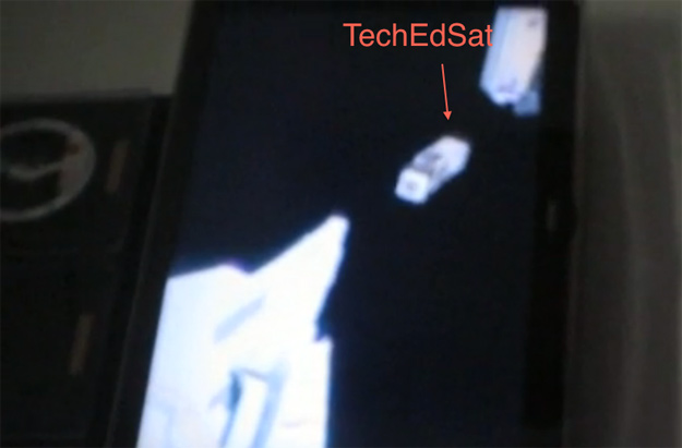 NASA'S Techedsat Launches From International Space Station - SpaceNews