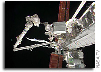 ISS EVA Update - NASA Watch