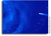 Comet ISON Heads Toward the Sun (Update) - NASA Watch