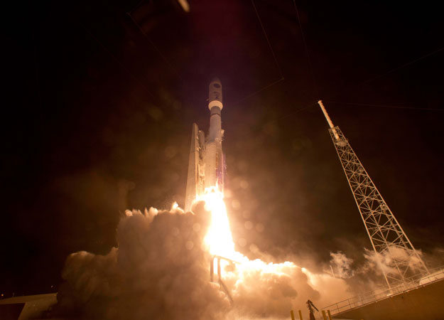 United Launch Alliance Marks 75th Successful Launch by Delivering the ...