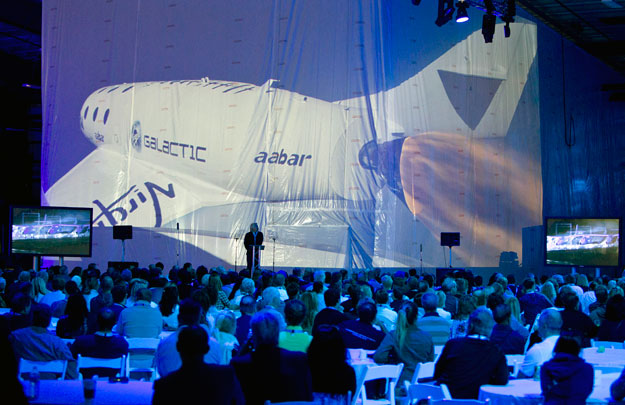 Virgin Galactic’s “Your Flight DNA” Event Brings Together Largest ...