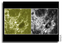 IRIS First Light - NASA Watch