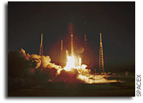 SpaceX Launches SES-8 - NASA Watch