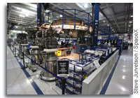 Image: SpaceX Flight Hardware - NASA Watch