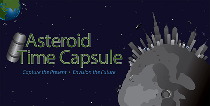 NASA Invites Public to Submit Messages for Asteroid Mission Time ...