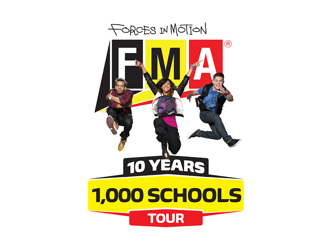 FMA Live! Celebrates a Decade of STEM Success with 2014 Fall Tour ...