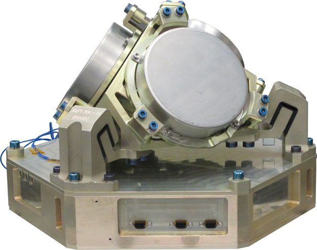 Space Qualification Testing of Next-Generation Fibre-Optic Inertial ...