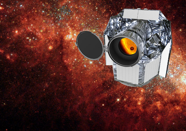Airbus Defence and Space Primes ESA's CHEOPS Satellite to Detect and ...