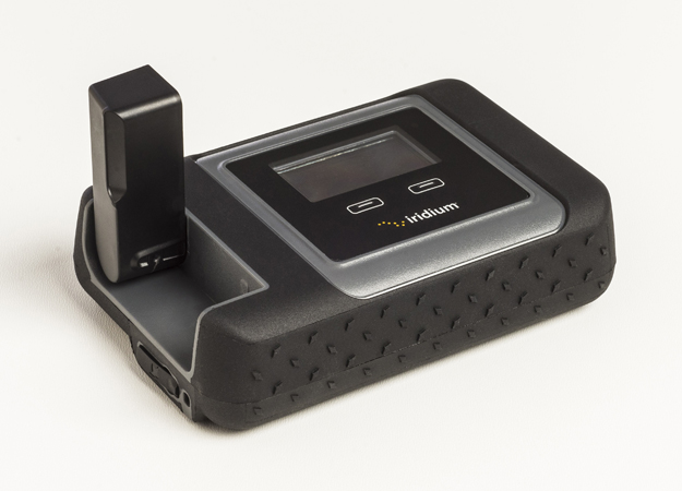 Iridium Revolutionizes Personal Communications with Industry's First ...