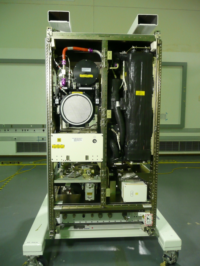 NASA Astronauts Will Breathe Easier With New Oxygen Recovery Systems ...