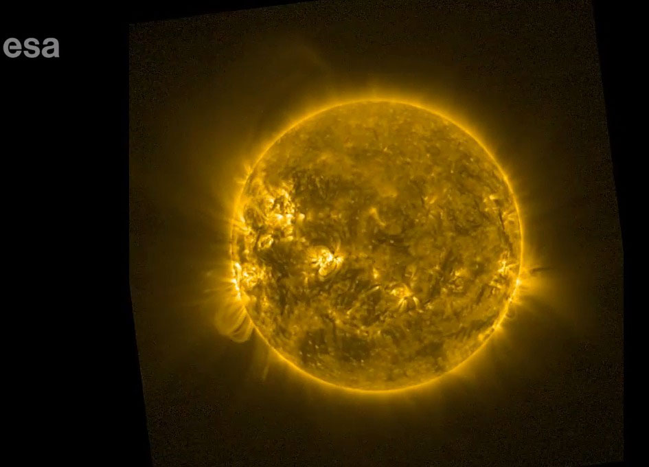M1 3 Class Solar Flare SpaceRef M1 3 Class Solar Flare SpaceRef