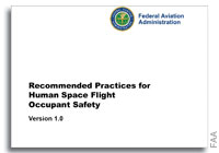 FAA Relases HSF Recommended Practices Safety Document - NASA Watch