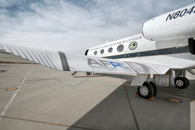 NASA Tests Revolutionary Shape Changing Aircraft Flap for the First ...